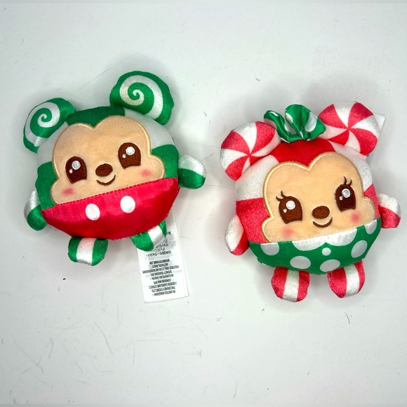 Disney | Toys | Disney Munchlings Sweet Treats Mickey And Minnie ...